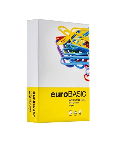 Plicuri albe simple: A4, A5, C4, C5, C6, DL | Gooffice.ro