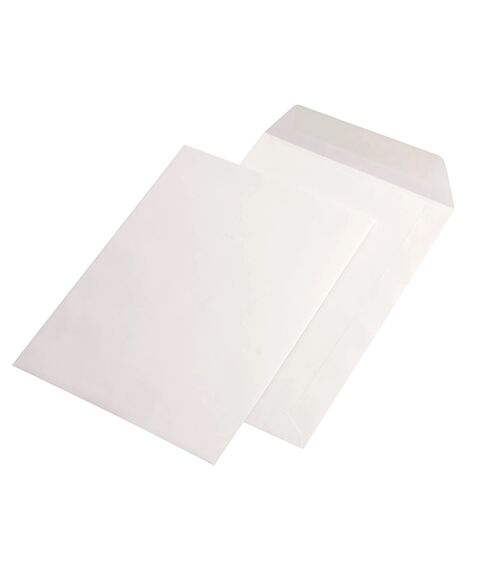 Plicuri albe simple: A4, A5, C4, C5, C6, DL | Gooffice.ro