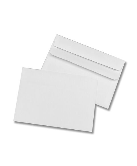 Plicuri albe simple: A4, A5, C4, C5, C6, DL | Gooffice.ro