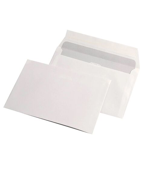 Plicuri albe simple: A4, A5, C4, C5, C6, DL | Gooffice.ro