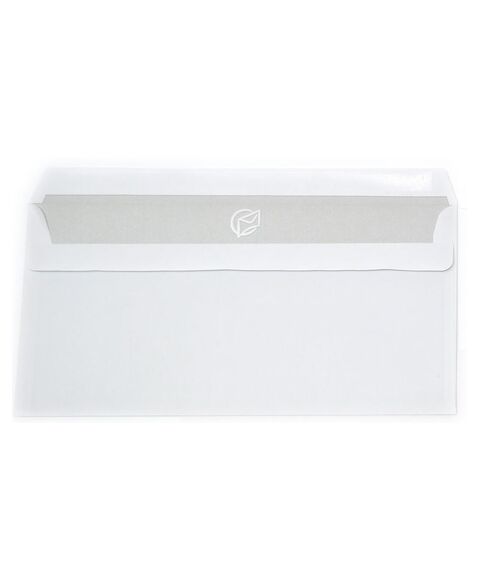 Plicuri albe simple: A4, A5, C4, C5, C6, DL | Gooffice.ro