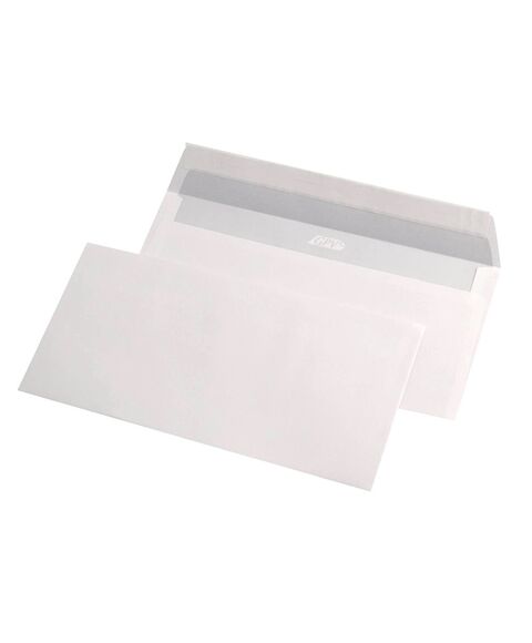 Plicuri albe simple: A4, A5, C4, C5, C6, DL | Gooffice.ro