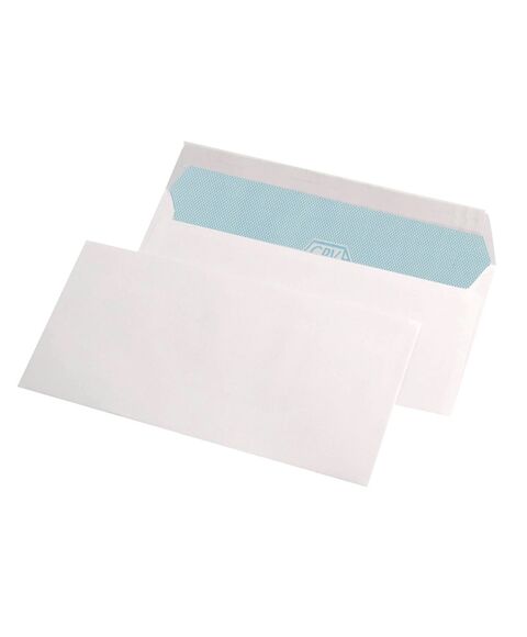 Plicuri albe simple: A4, A5, C4, C5, C6, DL | Gooffice.ro