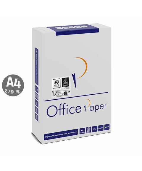 Plicuri albe simple: A4, A5, C4, C5, C6, DL | Gooffice.ro